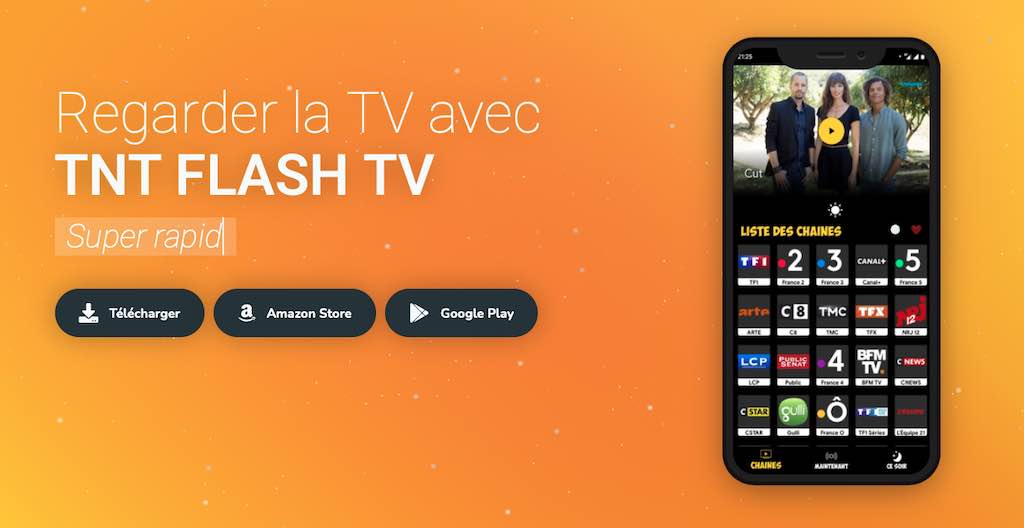 Regarder Les Chaînes Gratuites De La TNT Française